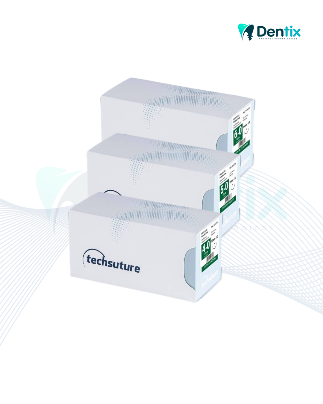 Techsuture – Dentix Produtos Odontologicos